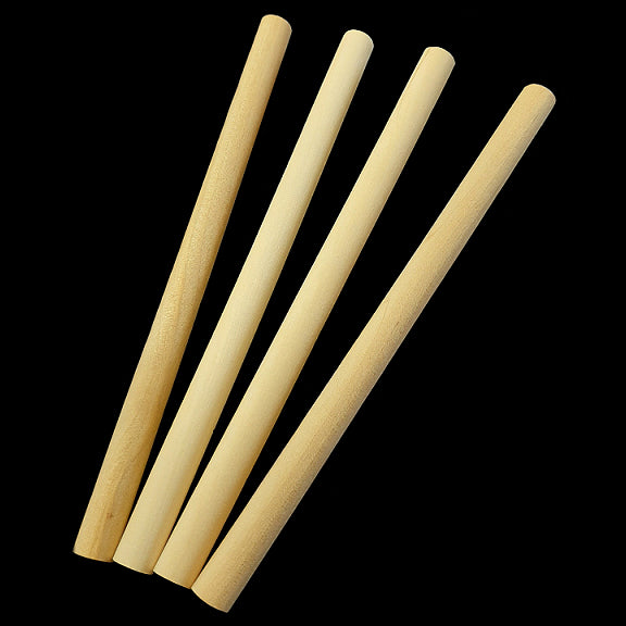 3/8" Hardwood Dowels | Bird-Safe Wood for Parrot Toys – Birdy Boredom ...