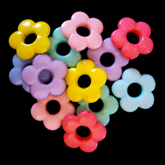 Daisy Rings (50) – Birdy Boredom Busters