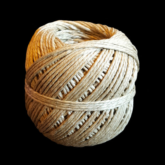 2.0mm Hemp Cord (100ft) | Thin Hemp Cord for Small Bird Toys – Birdy ...